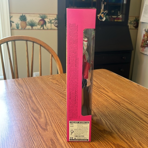 Mattel | Toys | 996 Special Edition 25th Anniversary Walt Disney World ...